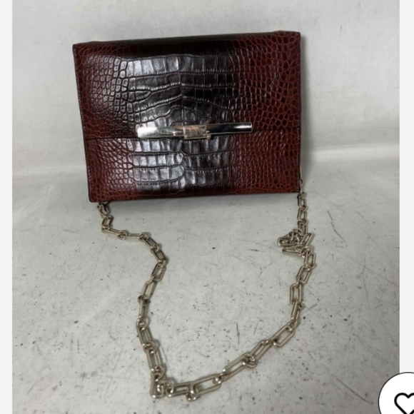 Bags | Burgundy Leather Zara Purse | Poshmark